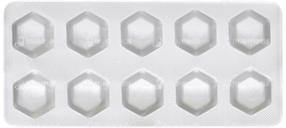 Sensonerve Tablet 10 - Uses, Side Effects, Dosage, Price | Truemeds