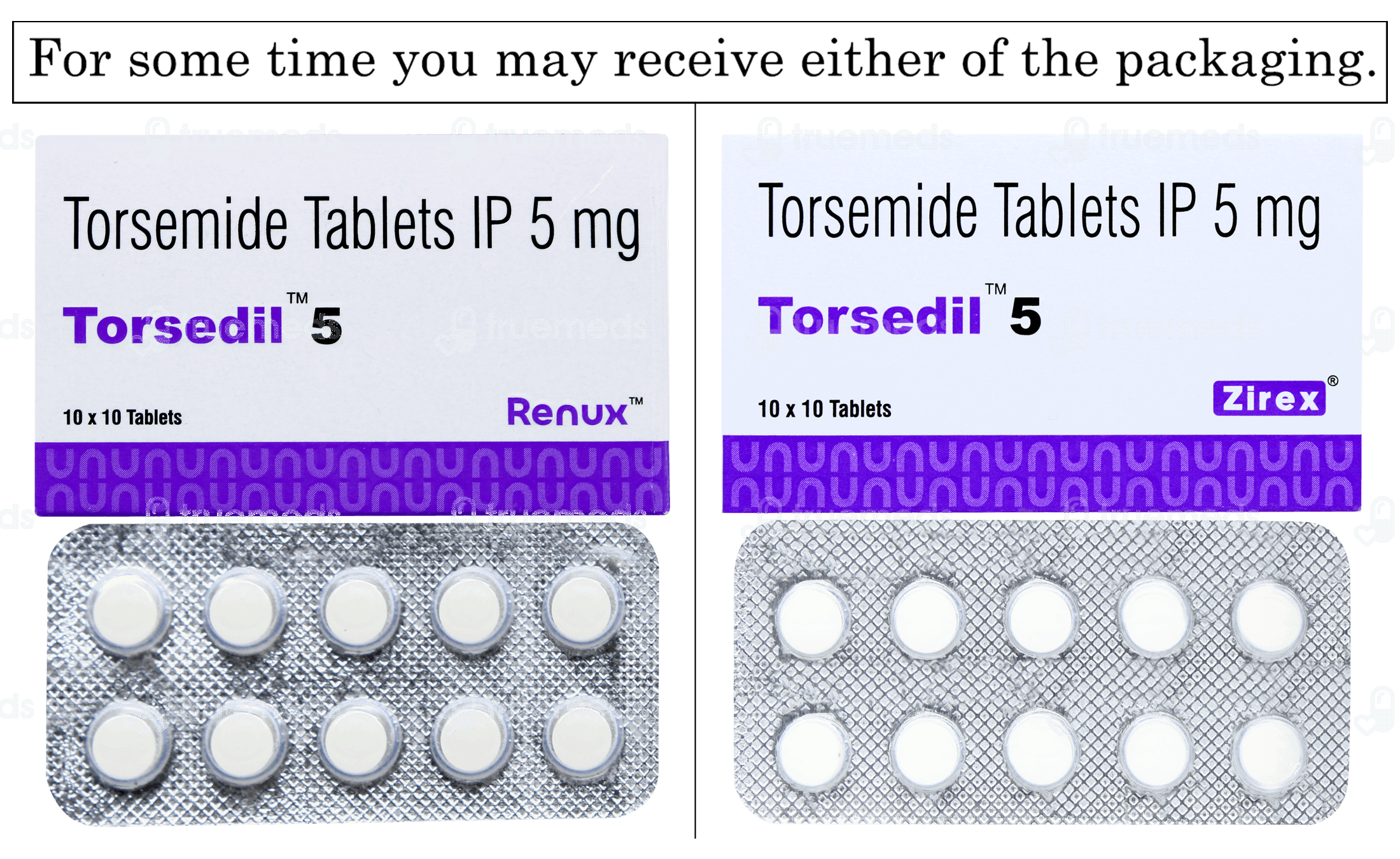 Torsedil 5 Tablet 10 - Uses, Side Effects, Dosage, Price | Truemeds