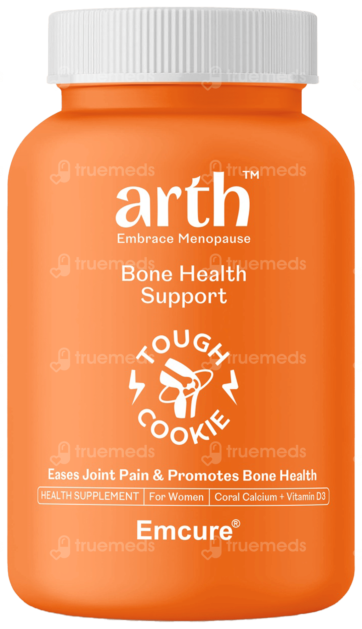 Arth Bone Health Support Tablet 60 - Uses, Side Effects, Dosage, Price ...