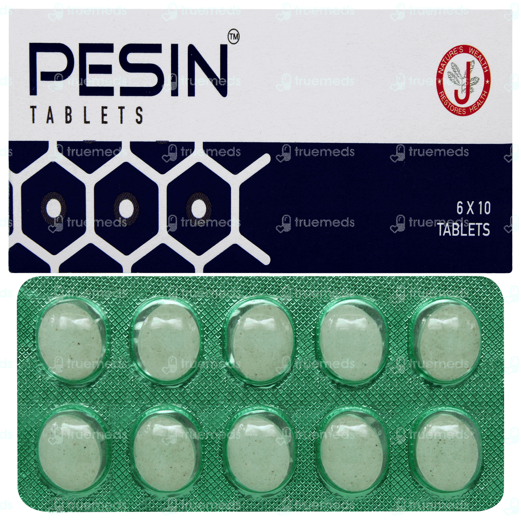 Dr Jrk Pesin Tablet 10 - Uses, Side Effects, Dosage, Price | Truemeds