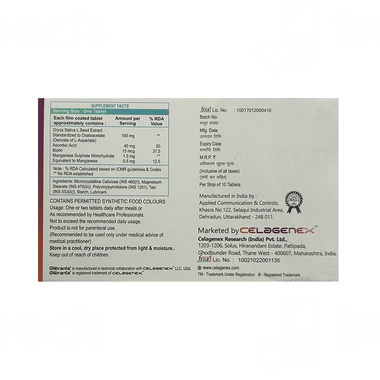 Glibranta Tablet 10 - Uses, Side Effects, Dosage, Price | Truemeds