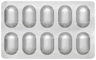 Ceftum 500 Tablet 10 - Uses, Side Effects, Dosage, Price | Truemeds