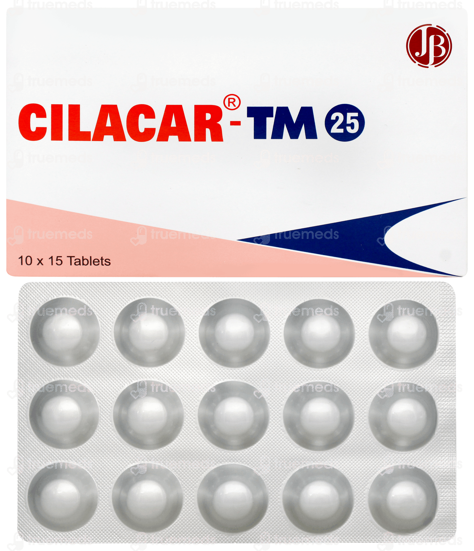 Cilacar - Uses, Side Effects, Dosage, Price | Truemeds