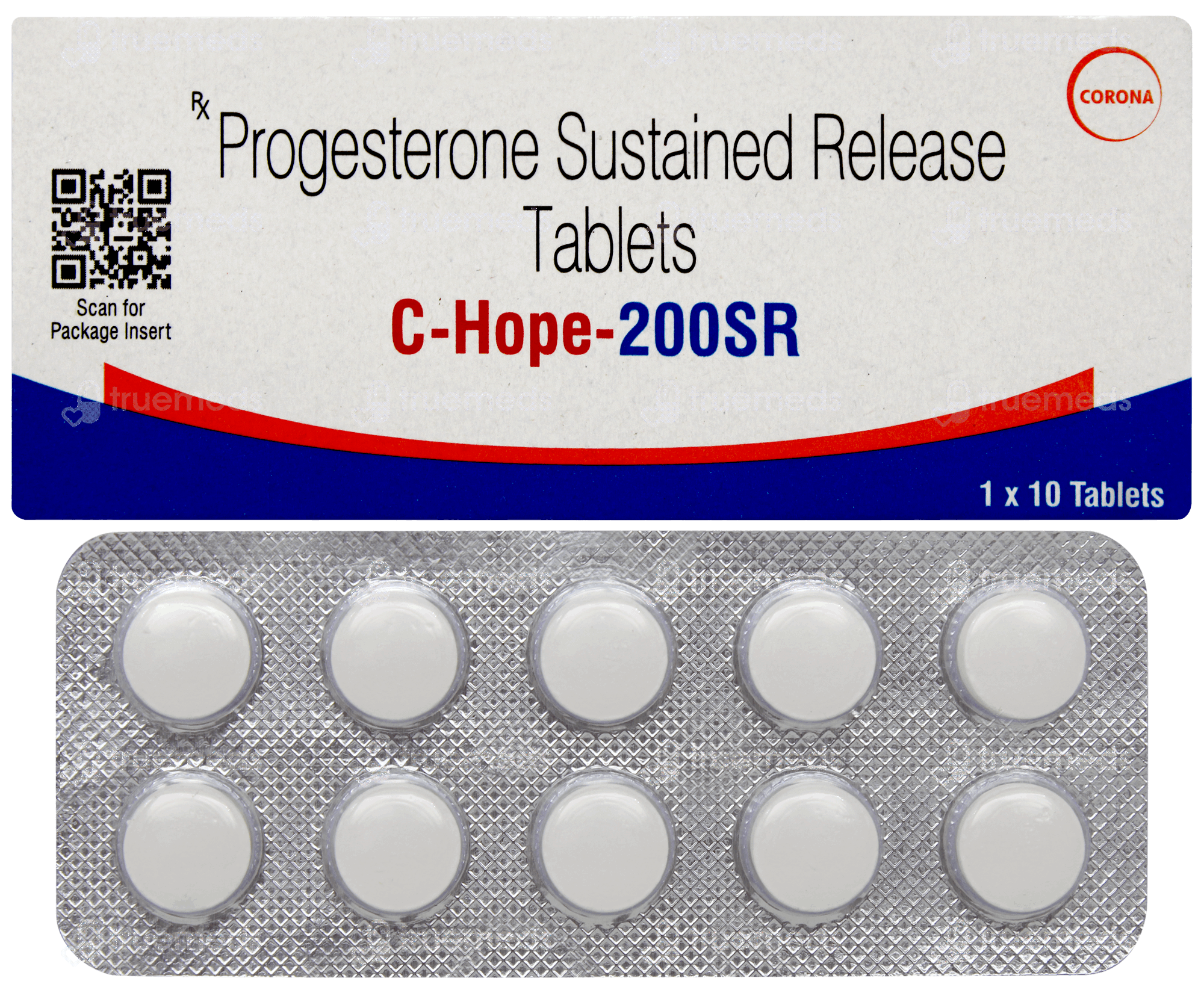 C Hope 200mg Sr Tablet 10 - Uses, Side Effects, Dosage, Price | Truemeds