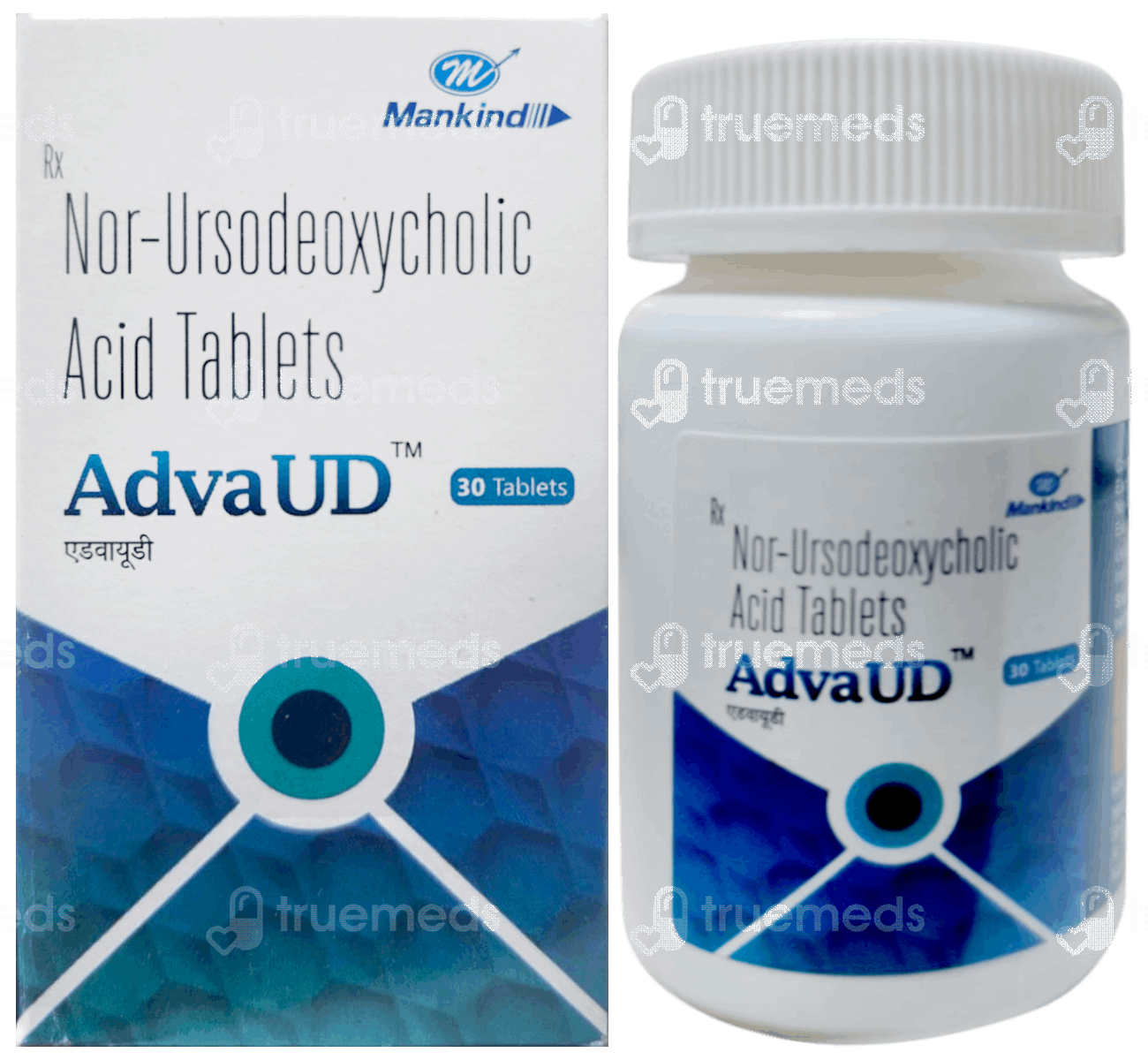 Advaud Tablet 30 - Uses, Side Effects, Dosage, Price | Truemeds