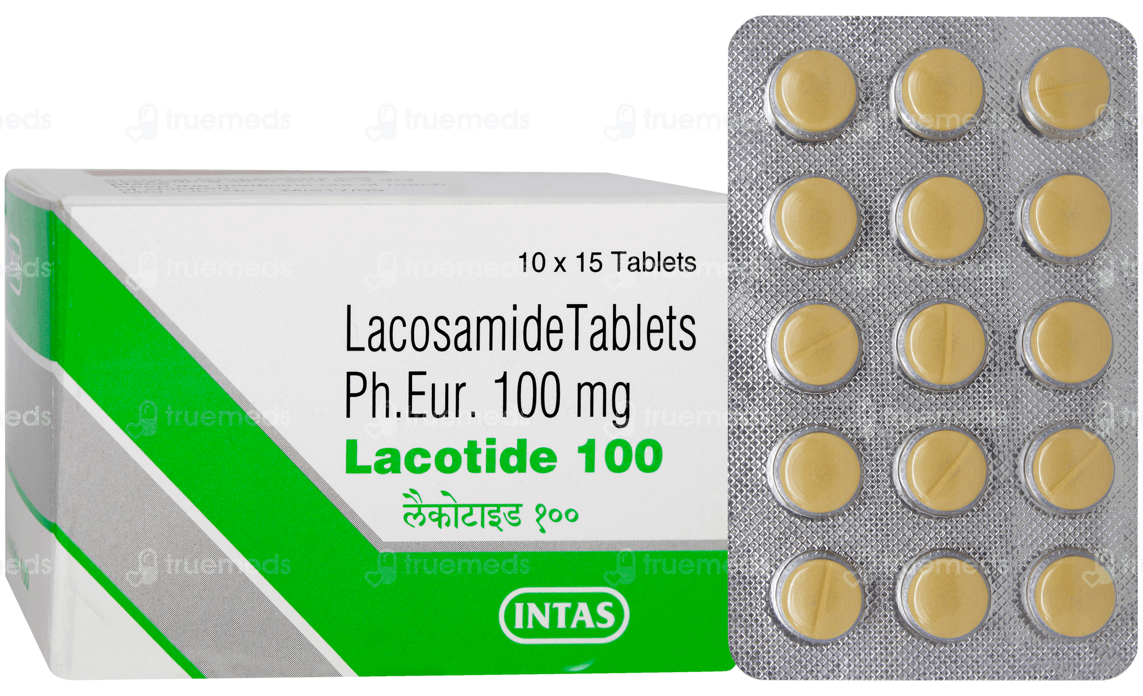 Lacotide 100 Tablet 15 - Uses, Side Effects, Dosage, Price | Truemeds