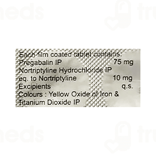 Pbren Nt Tablet 15 - Uses, Side Effects, Dosage, Price | Truemeds