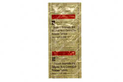 Valprid 300 MG | Order Valprid 300 MG Tablet Cr Online at Truemeds