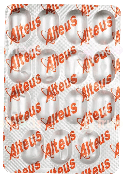 Alporate 500 Tablet Cr 15: Uses, Side Effects, Price & Substitutes