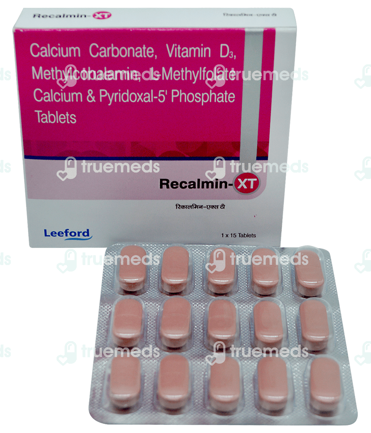 Gemcal Xt | Order Gemcal Xt Tablet Online at Truemeds