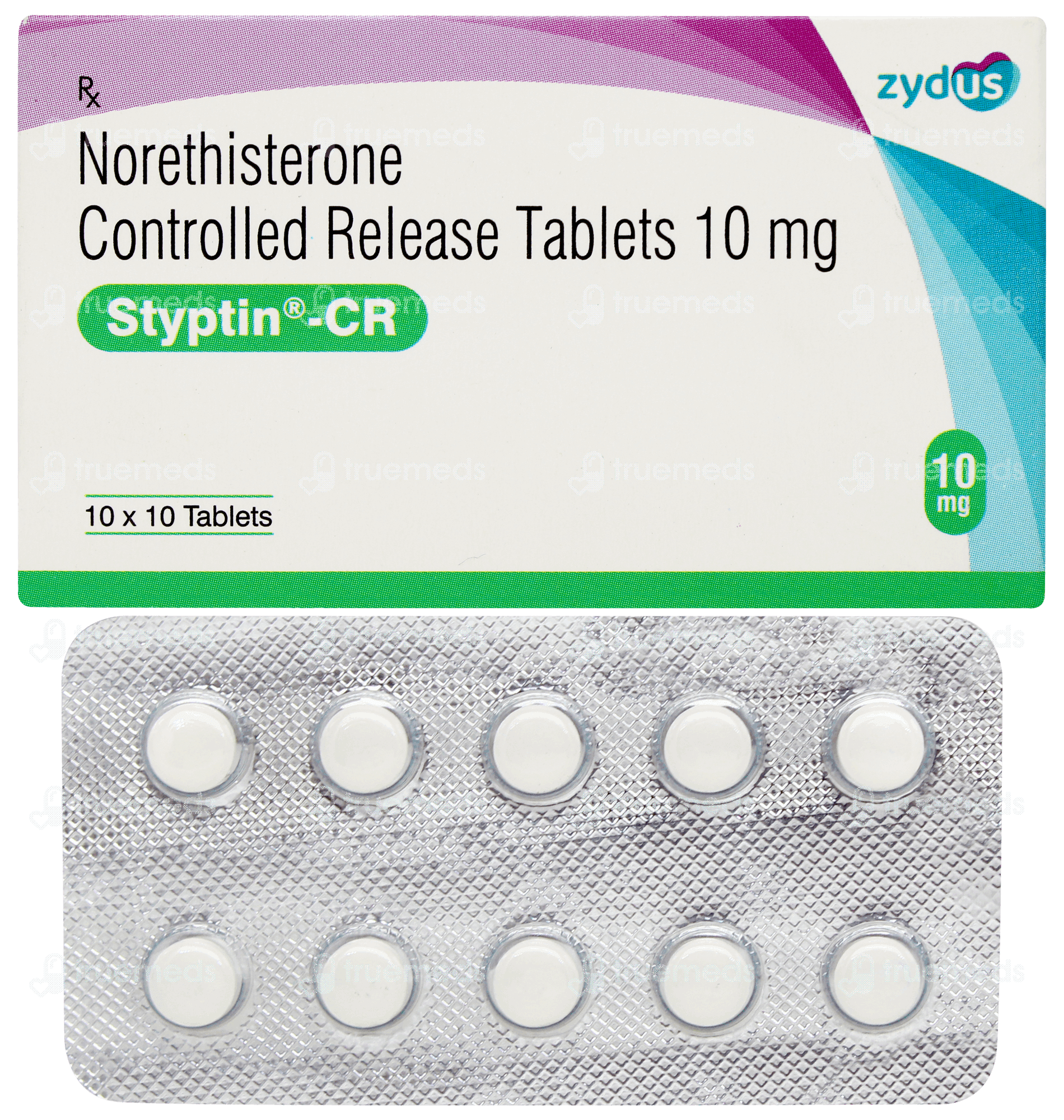 Styptin 10 MG Cr | Order Styptin 10 MG Tablet Cr Online at Truemeds