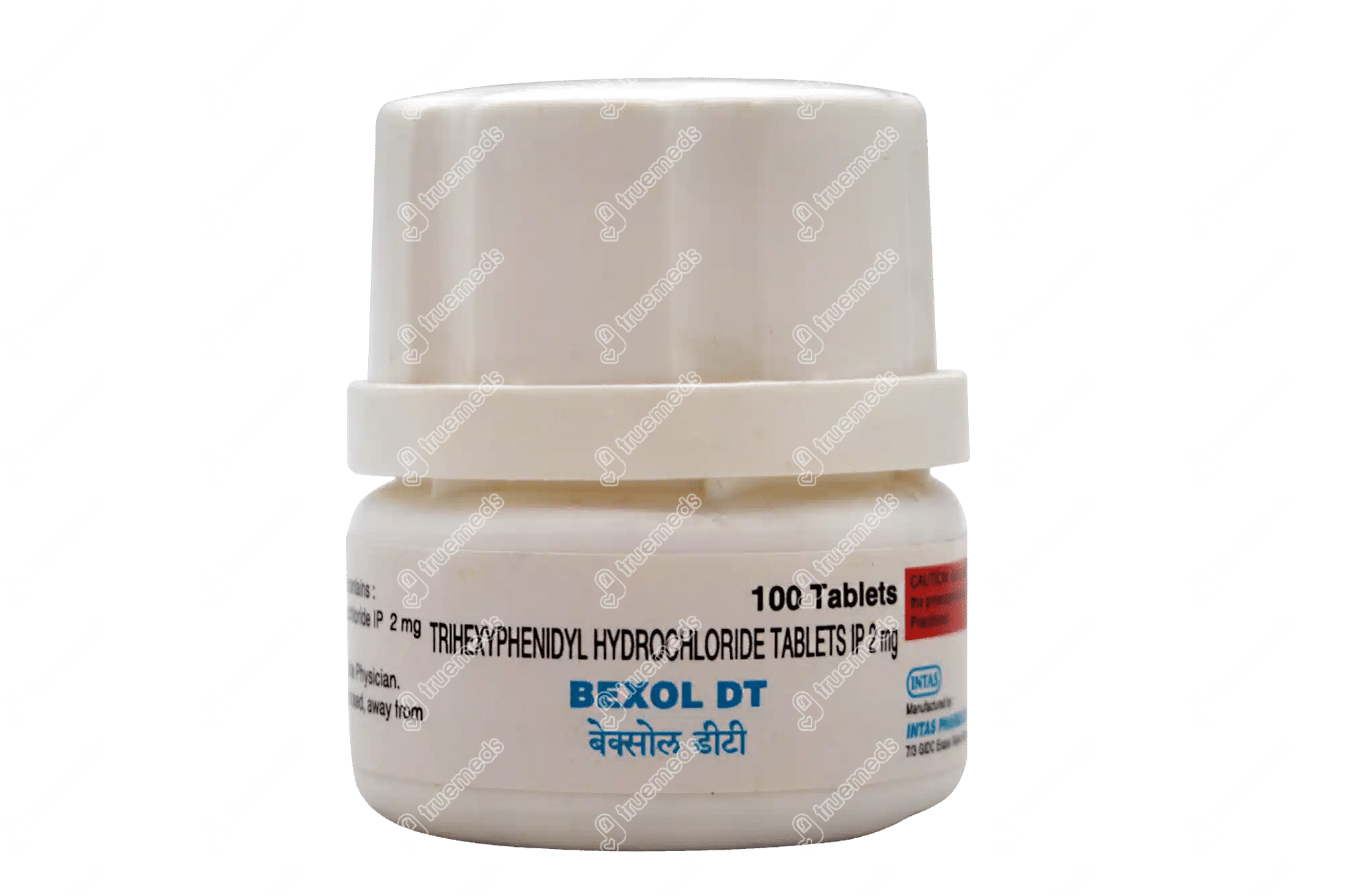 Bexol 2 MG 1 | Order Bexol 2 MG Tablet Dt 1 Online at Truemeds