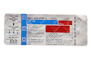 Cefi 200 Mg Tablet 10: Uses, Side Effects, Price & Substitutes