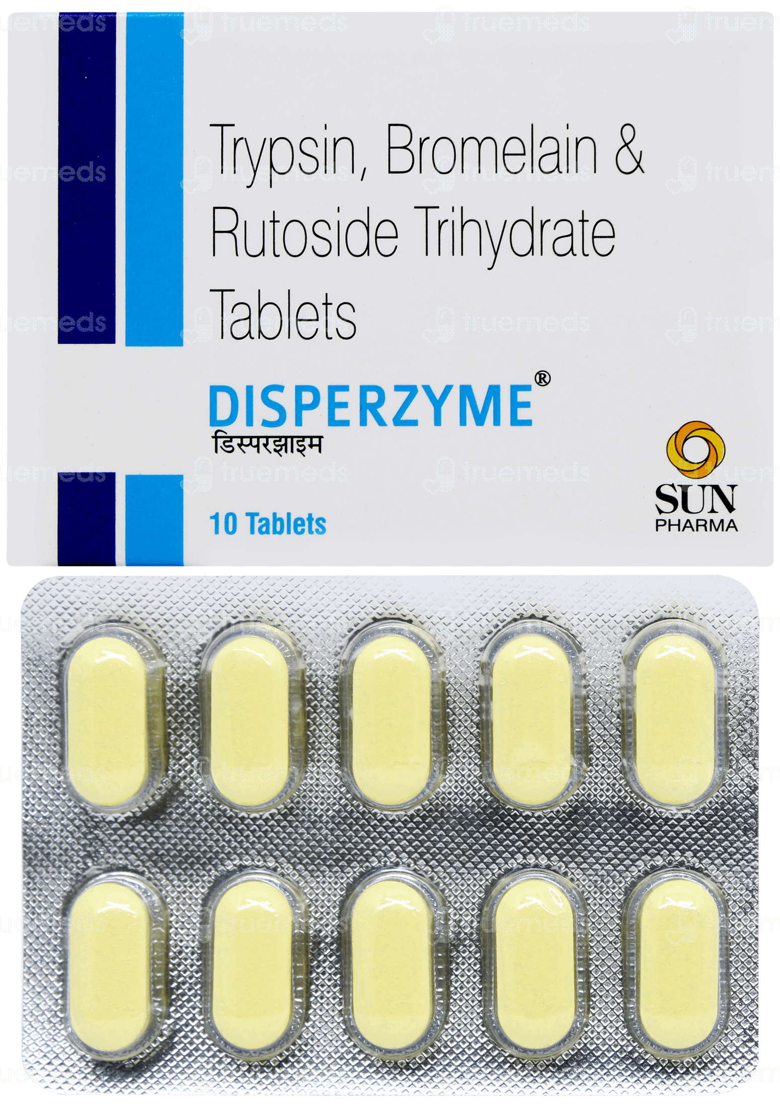 Disperzyme Tablet: Uses, Side Effects, Price & Substitutes