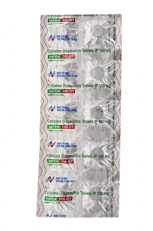 Hifen 100 Mg Tablet Dt 10: Uses, Side Effects, Price & Substitutes