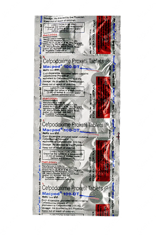 Macpod 100 Mg Tablet Dt 10: Uses, Side Effects, Price & Substitutes