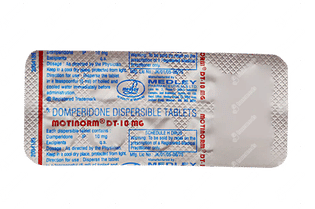 Motinorm 10 MG | Order Motinorm 10 MG Tablet Dt Online at Truemeds