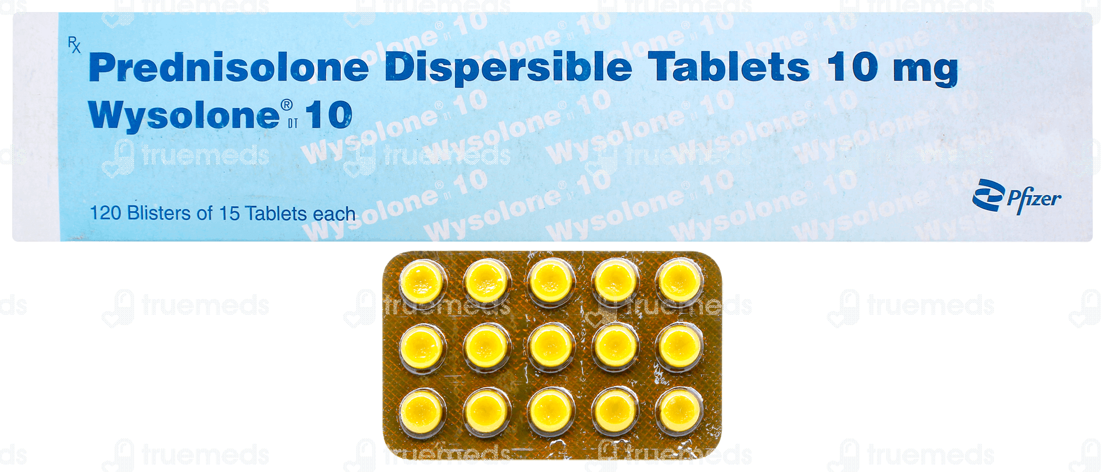 Wysolone Dt 10 Tablet: Uses, Side Effects, Price & Substitutes