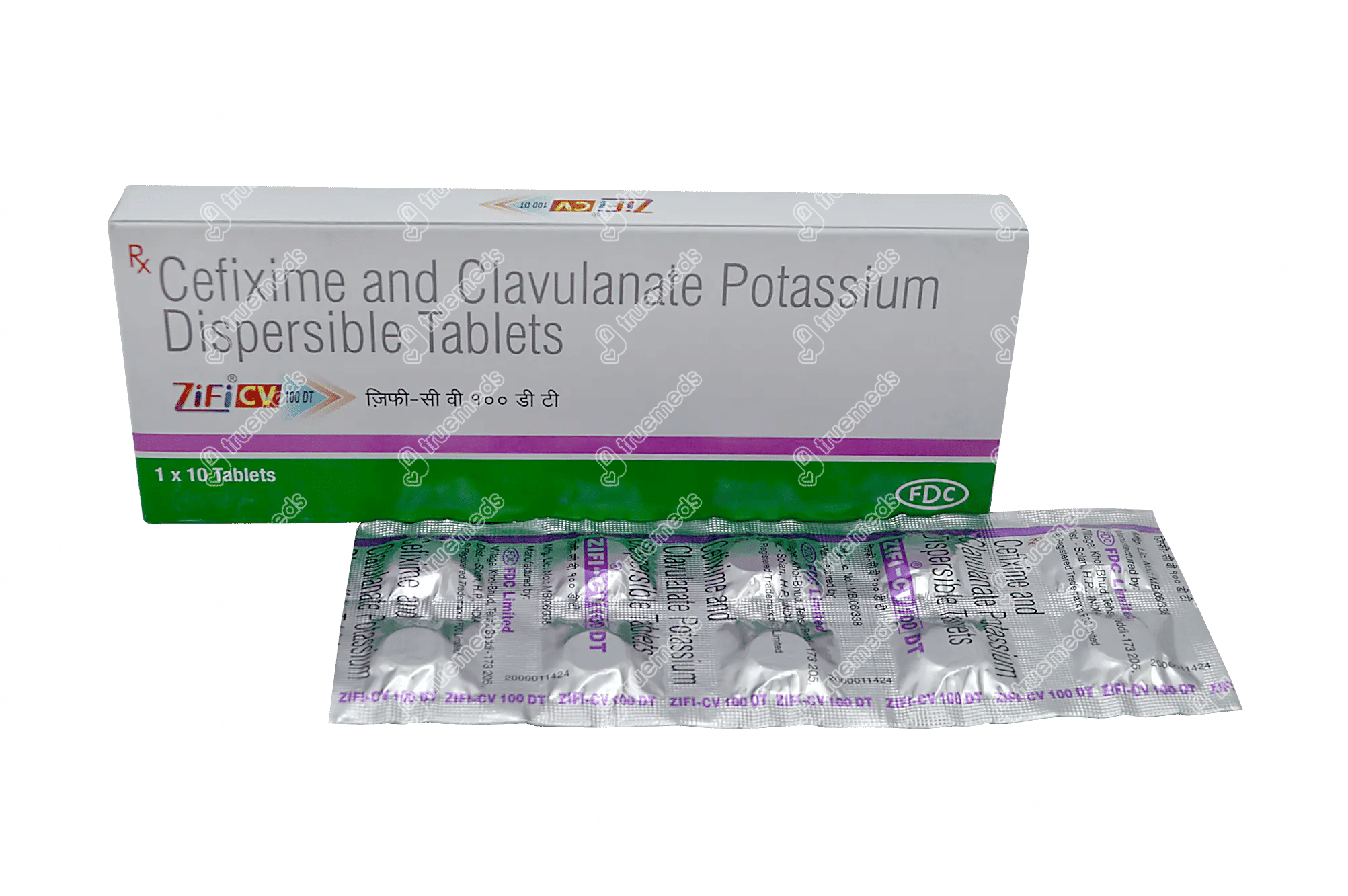 Zifi Cv 100/62.5 MG | Order Zifi Cv 100/62.5 MG Tablet Dt Online at ...