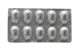 Zifi O 100100 Mg Tablet Dt 10 - Uses, Side Effects, Dosage, Price ...