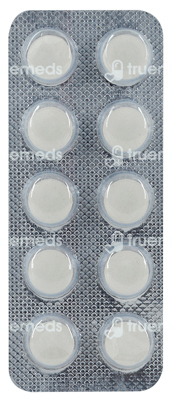 Lemogin 50 Mg Tablet Dt 10 - Uses, Side Effects, Dosage, Price | Truemeds