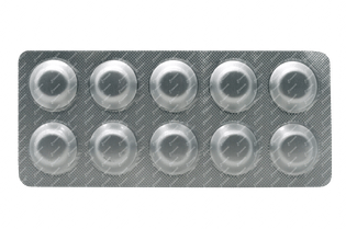 Wikoryl 325 Dt Tablet 10: Uses, Side Effects, Price & Substitutes