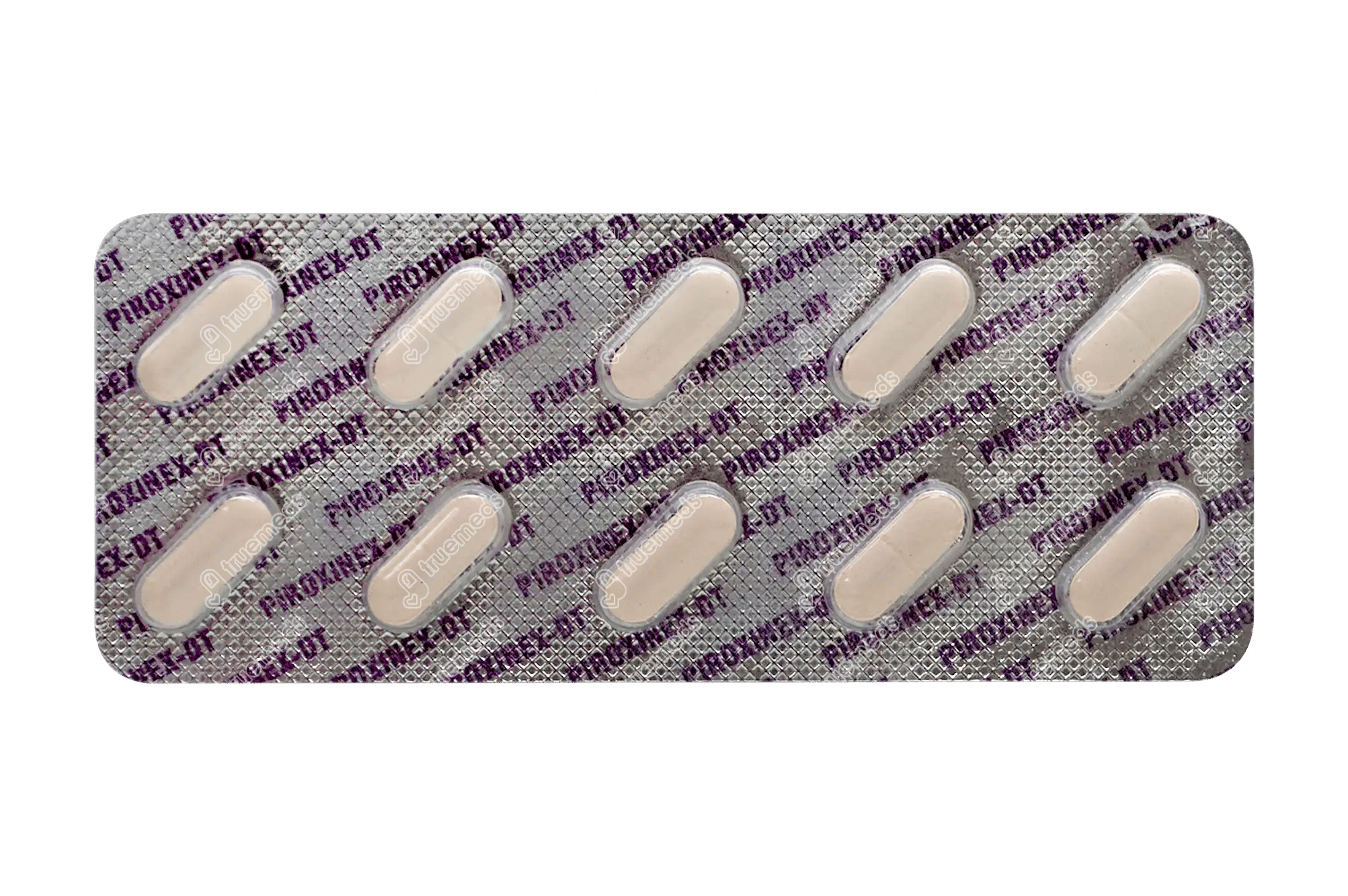 Piroxinex Dt | Order Piroxinex Dt Tablet Online at Truemeds