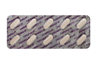 Piroxinex Dt Tablet 10 - Uses, Side Effects, Dosage, Price | Truemeds