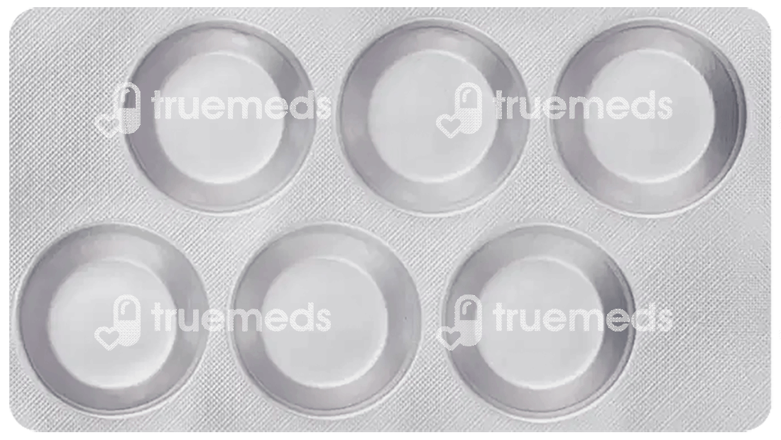 Asunra 400 Mg Tablet Dt 6 - Uses, Side Effects, Dosage, Price | Truemeds