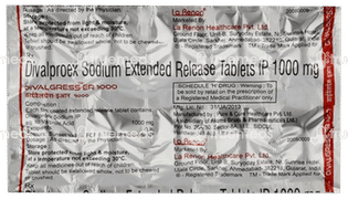 Divalgress 1000 MG Er | Order Divalgress 1000 MG Tablet Er Online at ...
