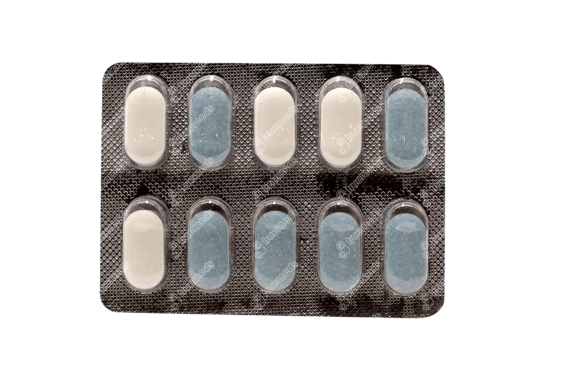 Exermet GM 0.5/500 MG Tablet Pr 10: Uses, Side Effects, Price & Substitutes