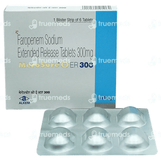 Merosure O 300 MG Er | Order Merosure O 300 MG Tablet Er Online at Truemeds