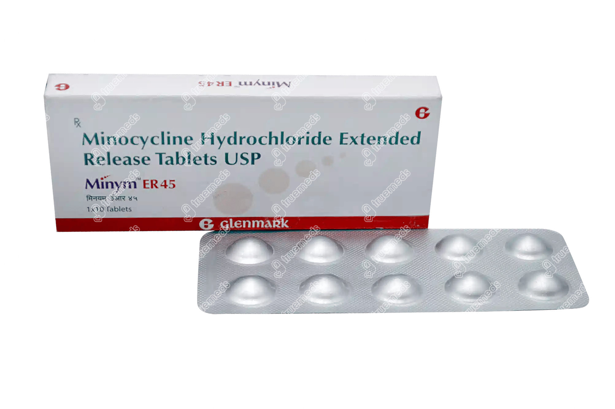 Minym 45 MG Er | Order Minym 45 MG Tablet Er Online at Truemeds