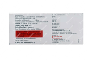 Minym 45 MG Er | Order Minym 45 MG Tablet Er Online at Truemeds