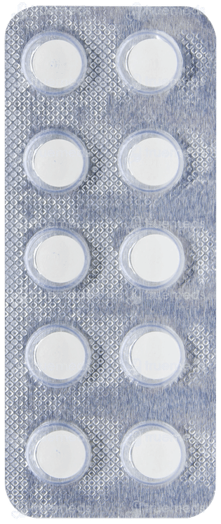 Metol Xl 25 Mg Tablet 10 - Uses, Side Effects, Dosage, Price | Truemeds