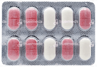 Glimed Mf 1/500 Er Tablet: Uses, Side Effects, Price & Substitutes