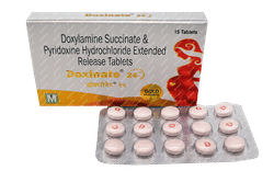 Doxinate 24 Er | Order Doxinate 24 Tablet Er Online at Truemeds