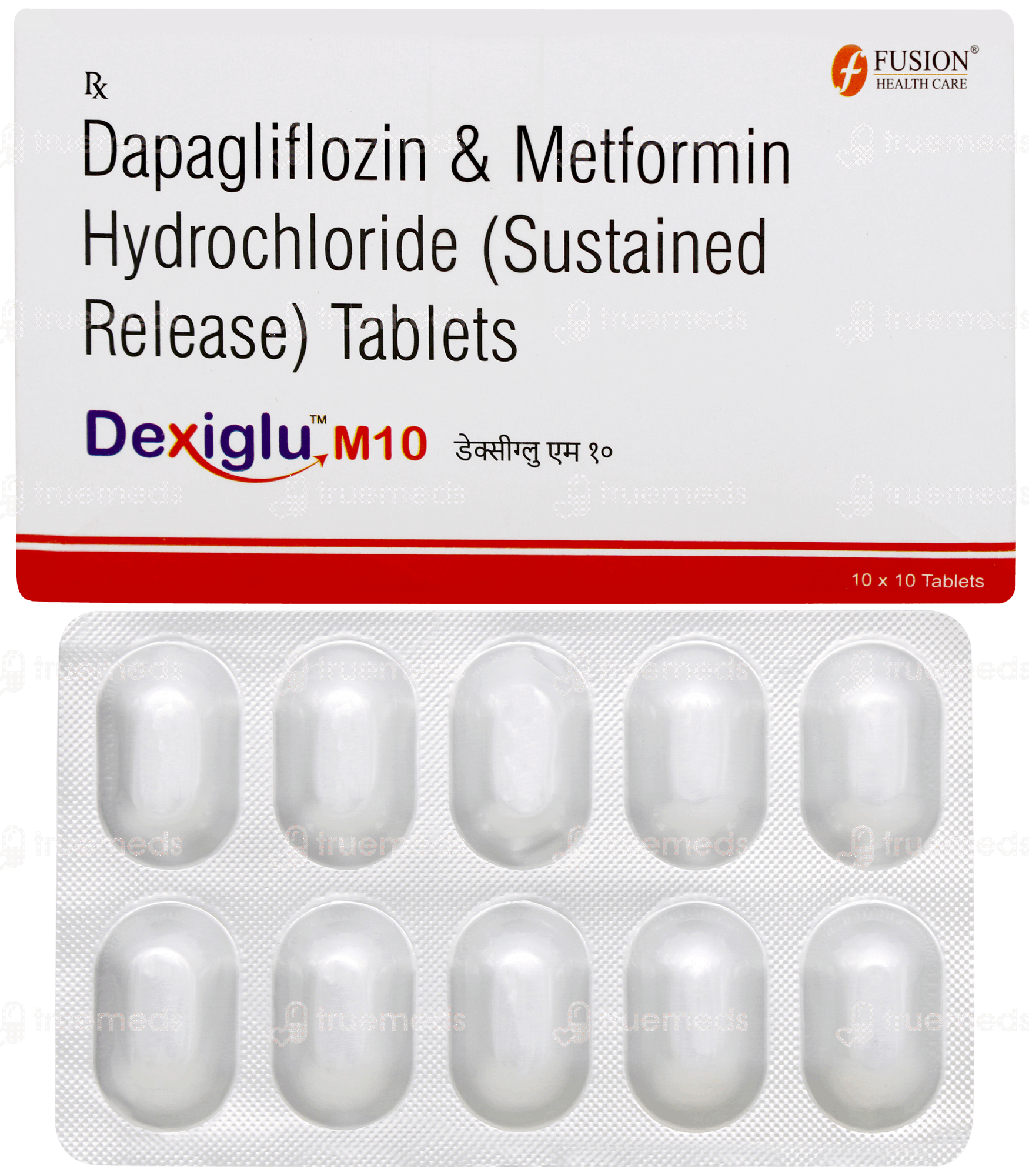 Dexiglu M 10/500 MG | Order Dexiglu M 10/500 MG Tablet Sr Online at ...