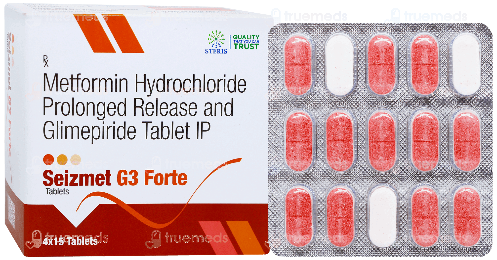 Seizmet G3 Forte Tablet 15: Uses, Side Effects, Price & Substitutes