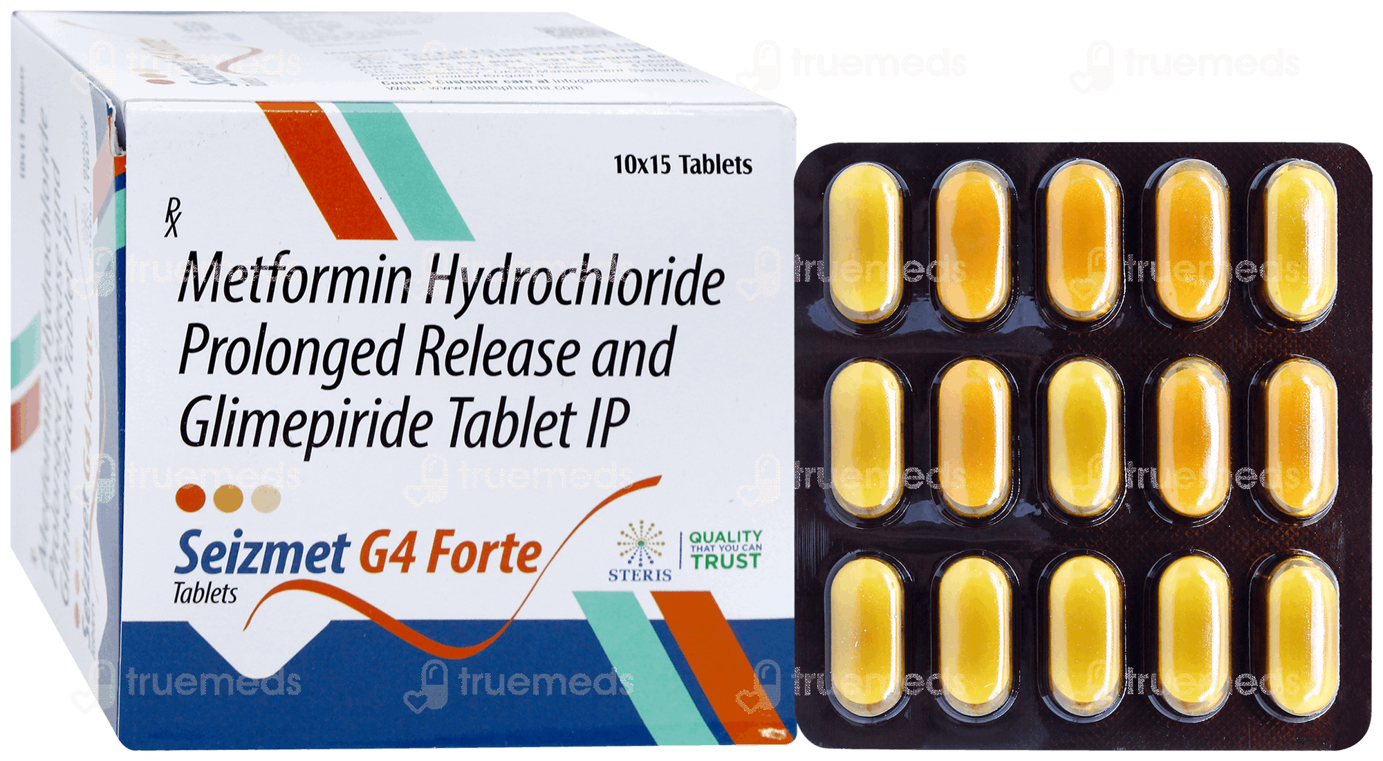 Seizmet G4 Forte Tablet 15: Uses, Side Effects, Price & Substitutes