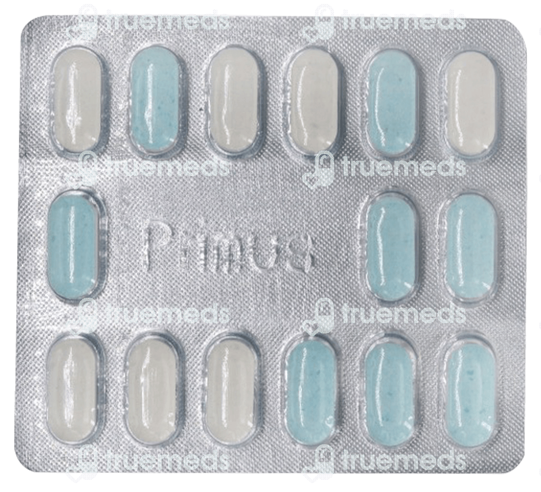 Prizide M40 Tablet 15: Uses, Side Effects, Price & Substitutes