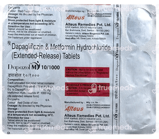 Dapazol M 10/1000 MG Er | Order Dapazol M 10/1000 MG Tablet Er Online ...