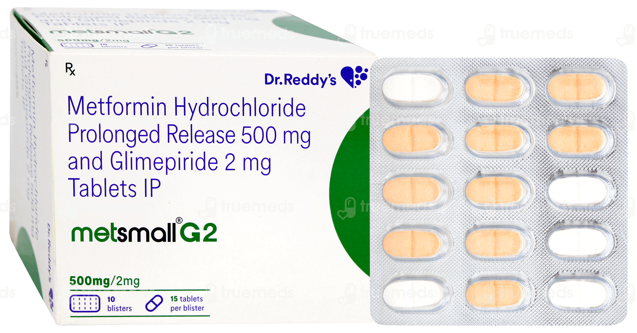 Metsmall G 2 Tablet 15: Uses, Side Effects, Price & Substitutes