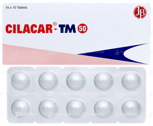 Cilacar Tm 50/10/40 MG Er | Order Cilacar Tm 50/10/40 MG Tablet Er ...