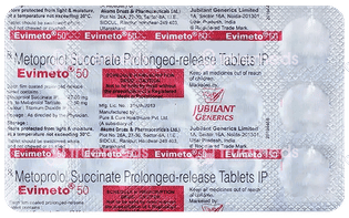 Evimeto 50 Mg Tablet Pr 15 - Uses, Side Effects, Dosage, Price | Truemeds