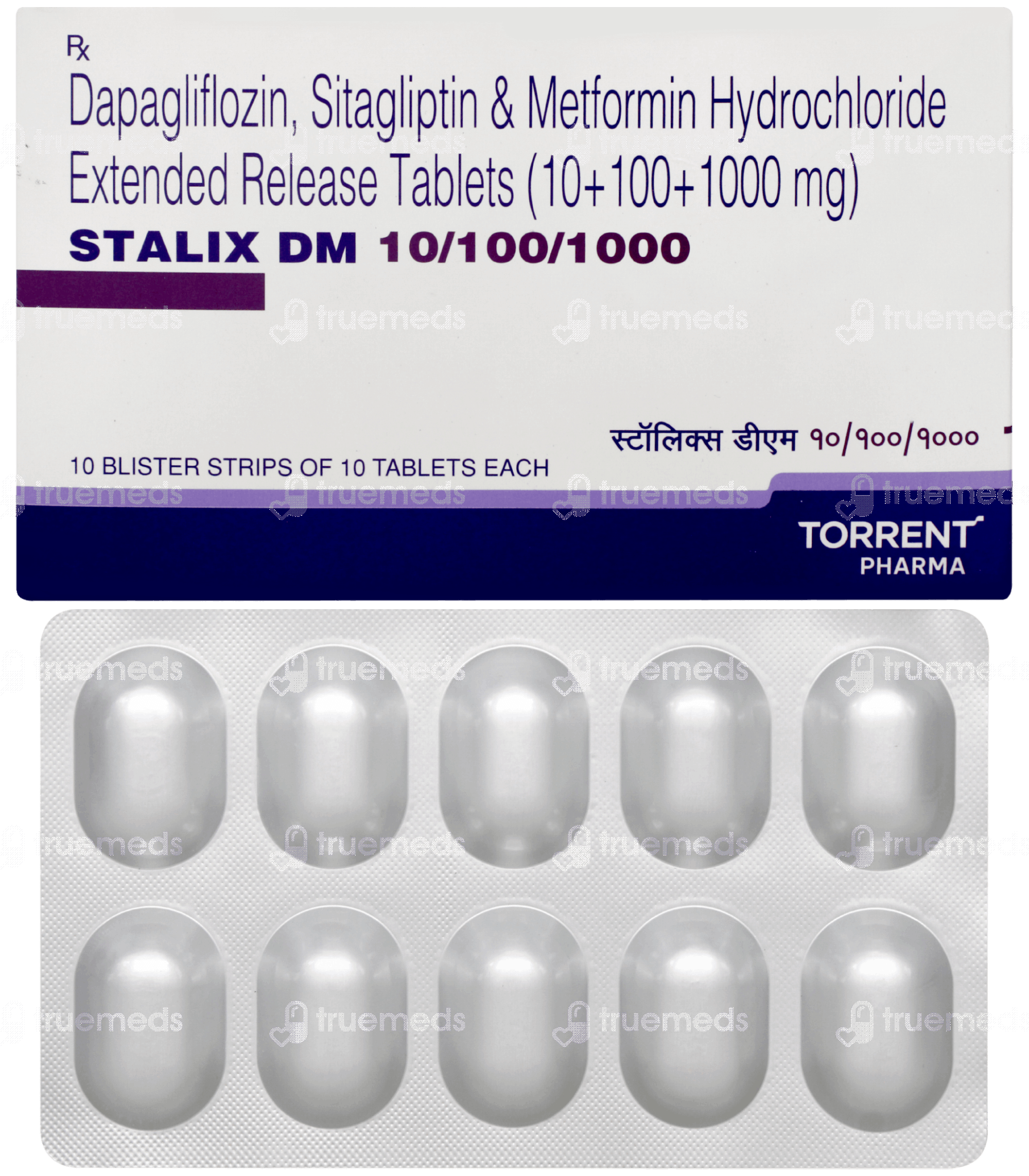Stalix Dm Tablet: Uses, Side Effects, Price & Substitutes