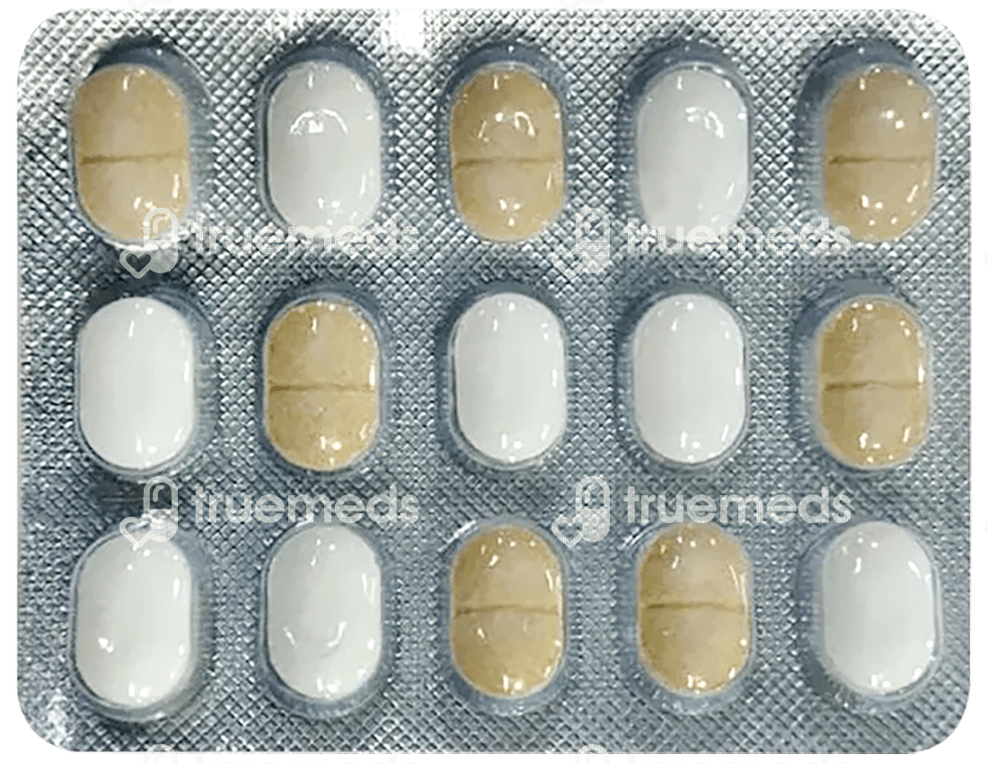 Mclazide M 60 Xr Tablet 15: Uses, Side Effects, Price & Substitutes