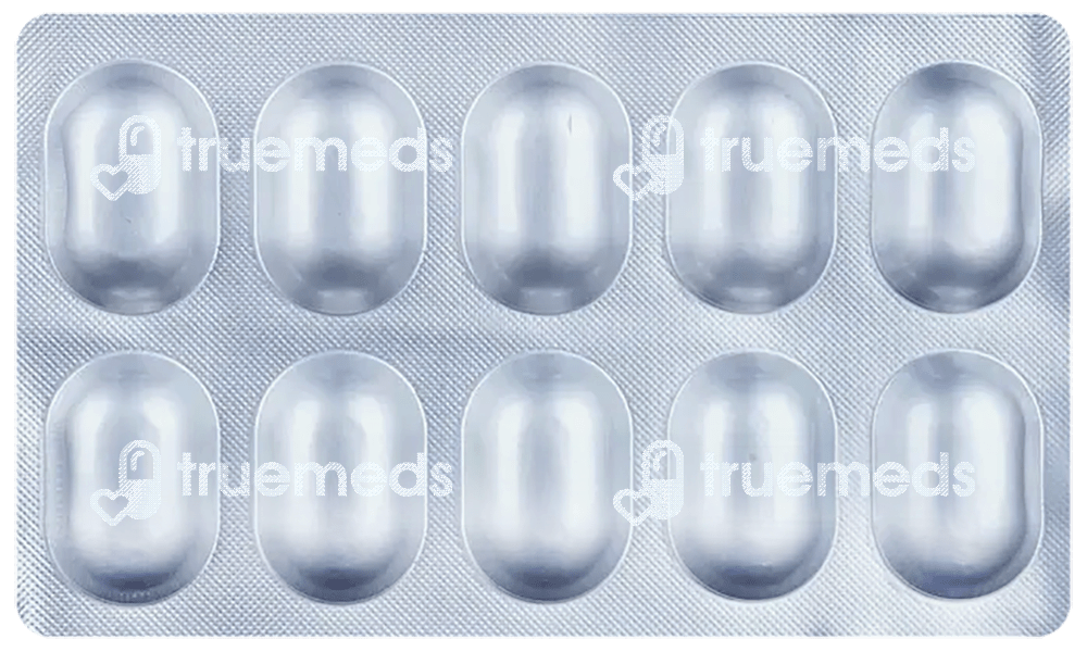 Udapa M 51000mg Xr Tablet Er 10 - Uses, Side Effects, Dosage, Price ...