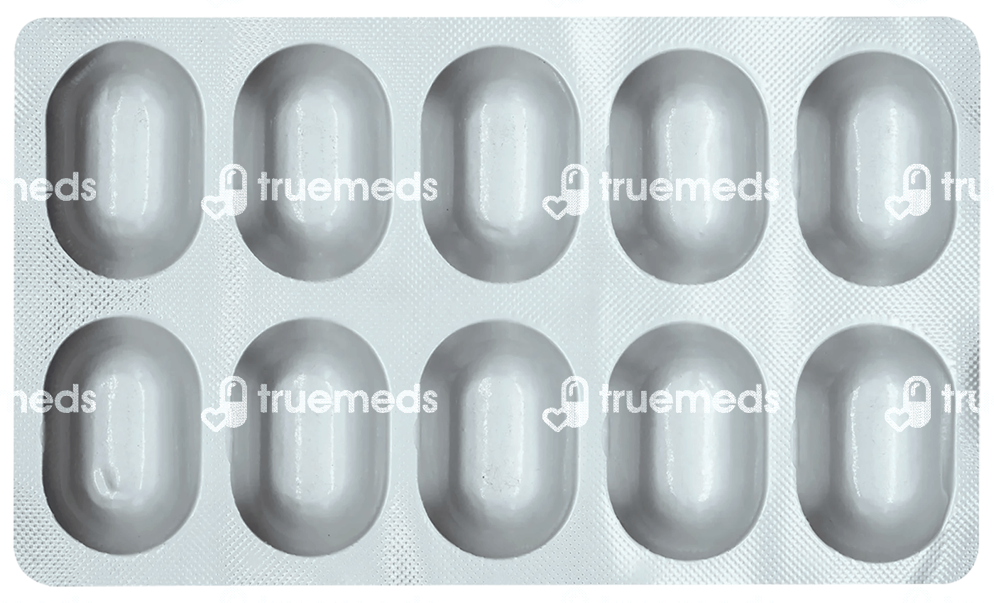 Glucreta Sm Tablet: Uses, Side Effects, Price & Substitutes