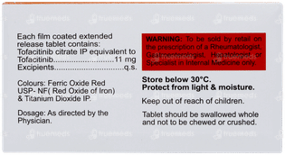 Tofe Er Tablet 10 - Uses, Side Effects, Dosage, Price | Truemeds